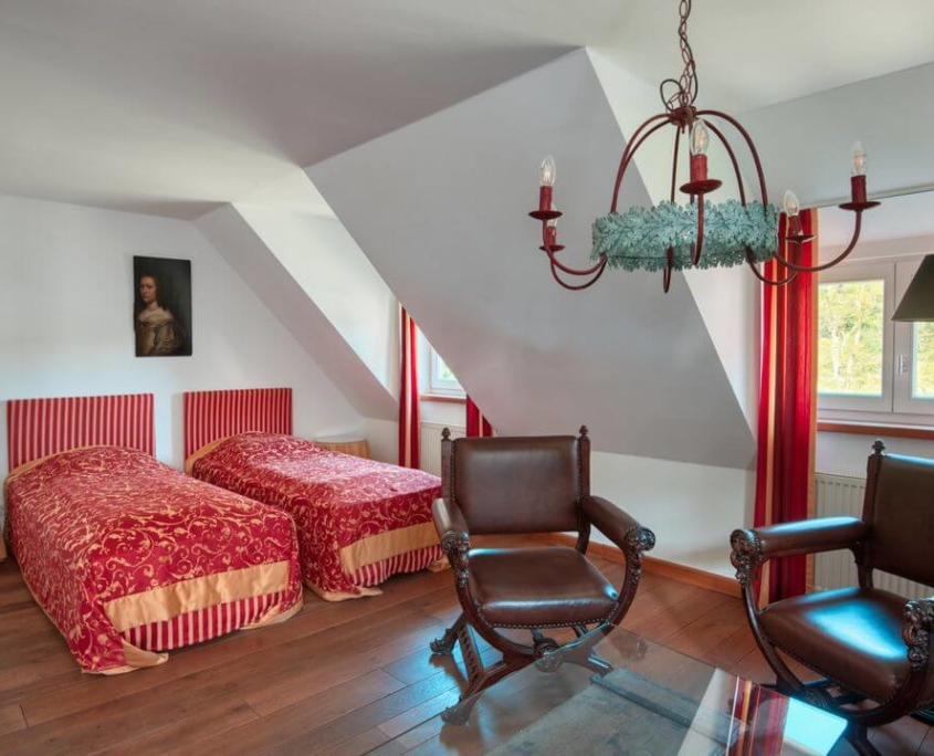 Remise – Schloss Wissen