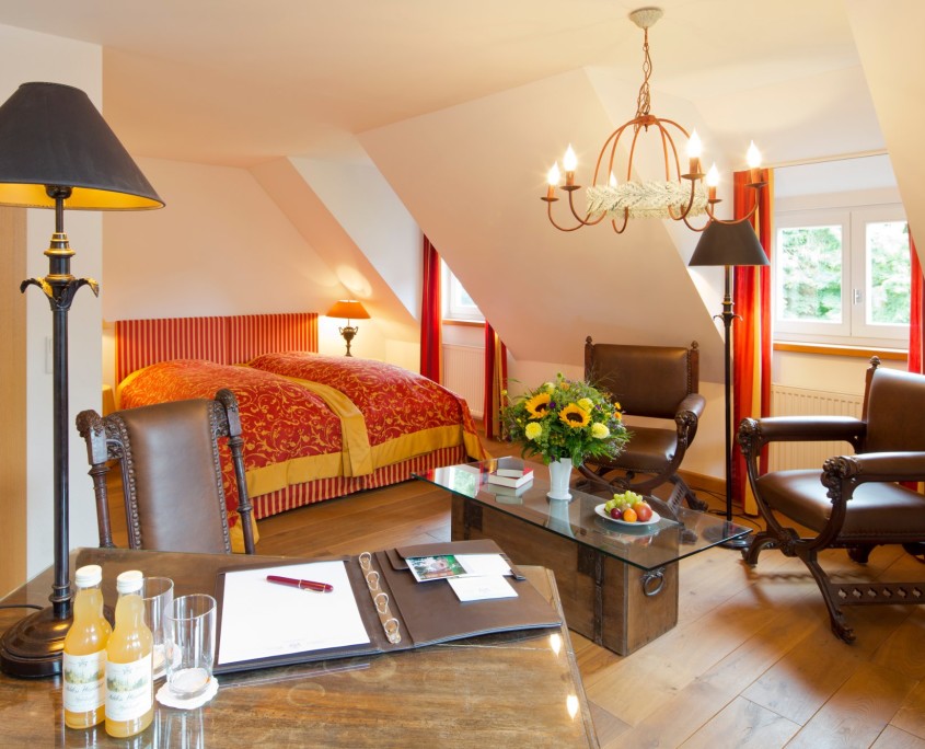 Hotel Schloss Wissen – Schloss Wissen