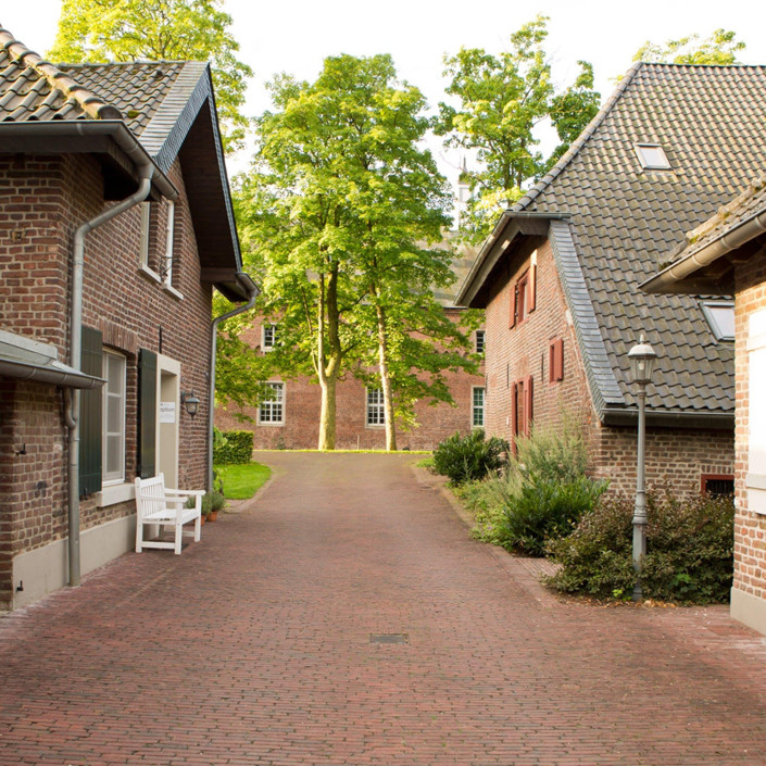 Houses – Schloss Wissen